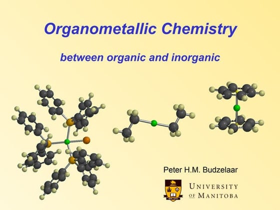Organometallic Chemistry_Organologam.pptx