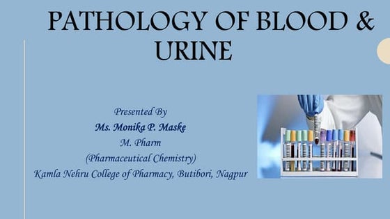 Microscopic examination of urine | PPT