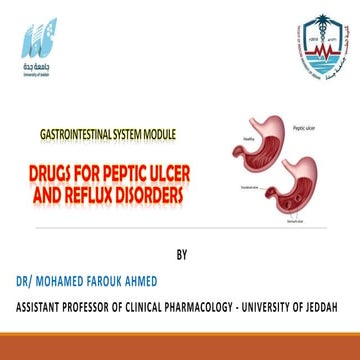 1- Skeletal Muscle Relaxants. They are divided into two main groups ...