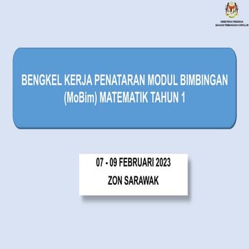 LEMBARAN KERJA MATEMATIK PEMULIHAN KHAS | PDF