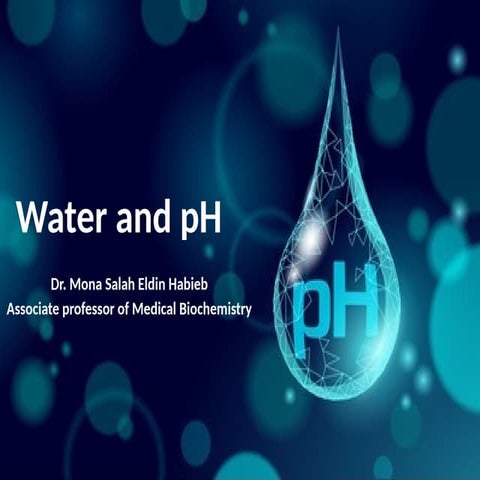 Preparation of Buffers & pH Measurement.pptx