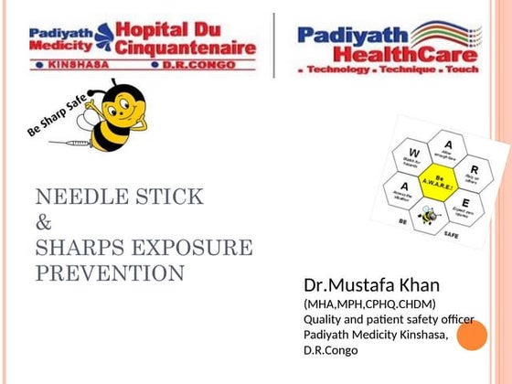 Prevent Needlestick Injuries | PPT