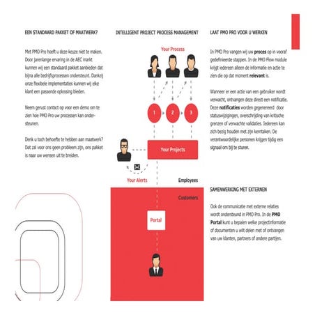 PMO Pro - Flyer | PDF