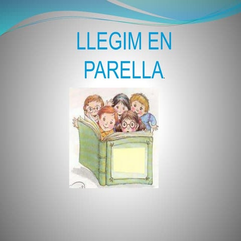 Power llegim en parella | PPT