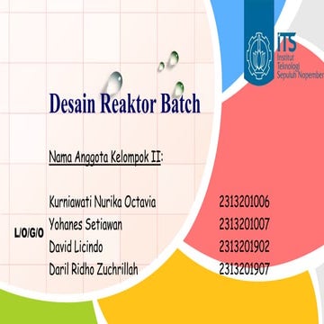 1 - PPT Reaktor Batch.pptx