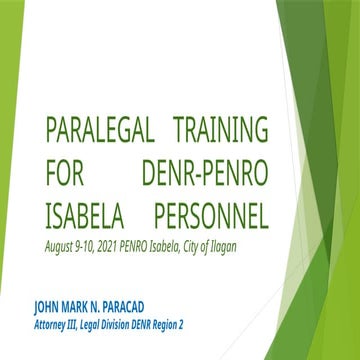 1 - presentation PD 705 or the revised forestry code of the Philippines ...