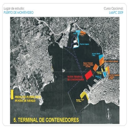 1. Puerto De Montevideo | PDF