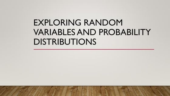4.illustrates-a-probability-distribution-for-a-discrete-random-variable ...