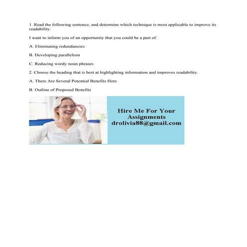 1- Read the following sentence- and determine which technique is most.pdf