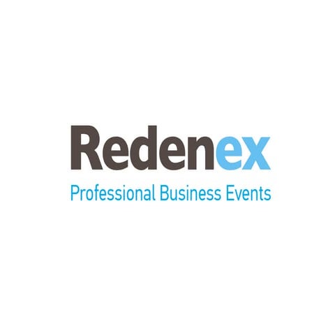 Redenex Presentation Corporate Events (Russian) | PPT