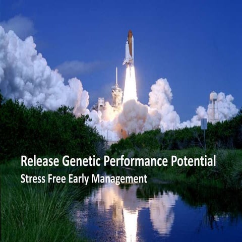 Release Genetic Performance Potential_Part 1 | PPT