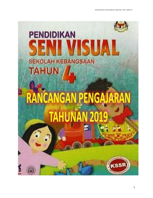 4 BIDANG DALAM PSV | DOCX