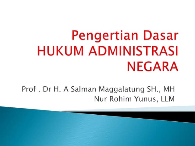 Materi Etika administrasi Publik - 01.ppt