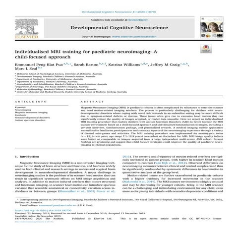 IRJET- Analysis of Autism Spectrum Disorder using Deep Learning and the ...