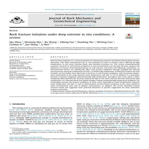 Rock effecto confining pressureresdsadasdasda | PDF