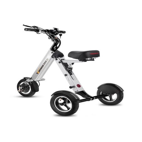 Freedom on Three Wheels: The TopMate ES32 Electric Scooter Journey | PDF