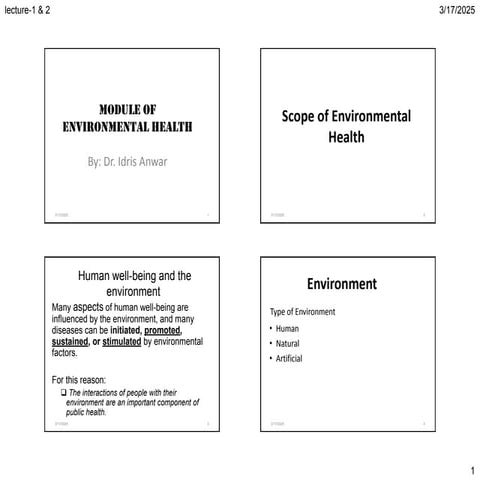 scope of Environmental Health according to public health.pdf