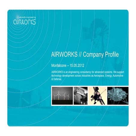 1. see what airworks is doing | PDF