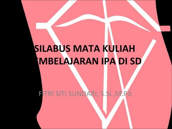Proyek mata kuliah pembelajaran ipa sd | PPT