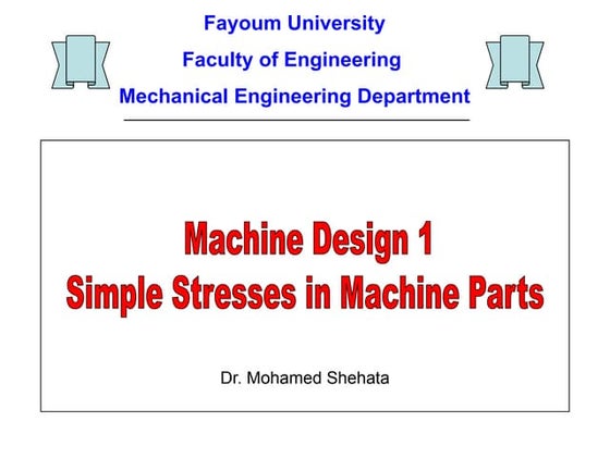 2-Torsional & Bending Stresses in Machine Parts.pdf