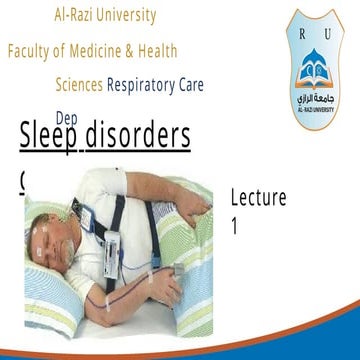 sleep disorders-and-fatigue during sleep .pptx