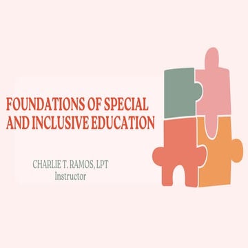 1-SPECIAL VS. INCLUSIVE EDUCATION. PROF.ED.pdf