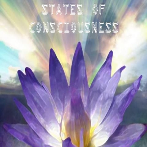 1. states of consciousness intro | PPT