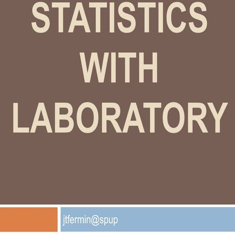 1-Statistics presentation for online.ppt