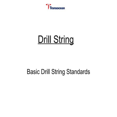Dill String and BHA design.pdf
