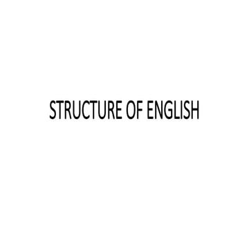 1-Structure-of-English.pptx
