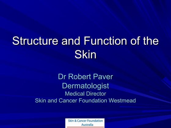 Skin | PPT