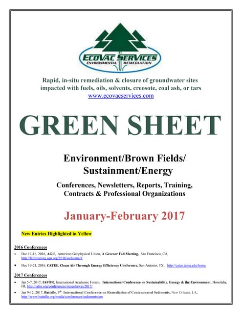 Terminal efr 12 16 | PPT