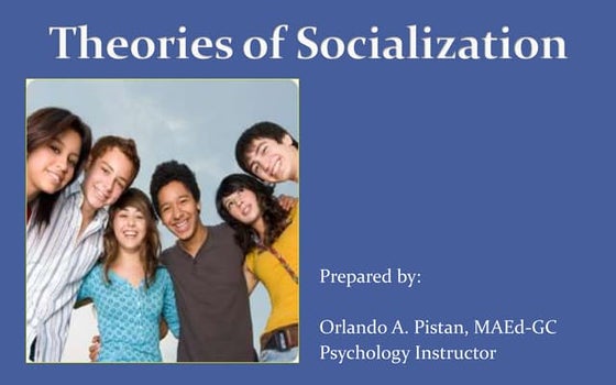 GEC 1 Understanding the Self (Module 2: Sociological and ...