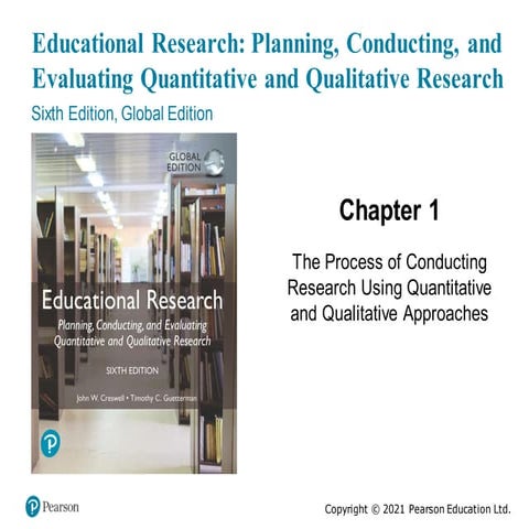 1-The Process of Conducting Research Using Quantitative and Qualitative ...