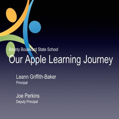 1-to-1 Apple Learning Program | PPT