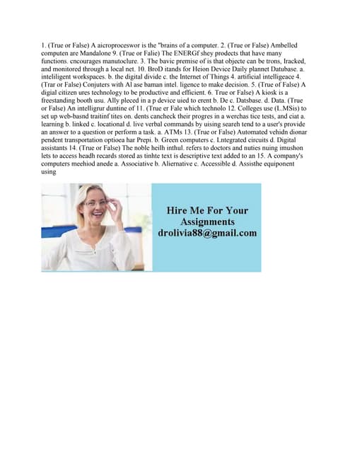 1- Construct a DFA to accept a language consisting of the set of all s.docx | Technology & Computing