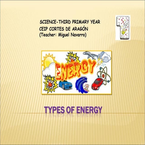 1 types of energy | PPT