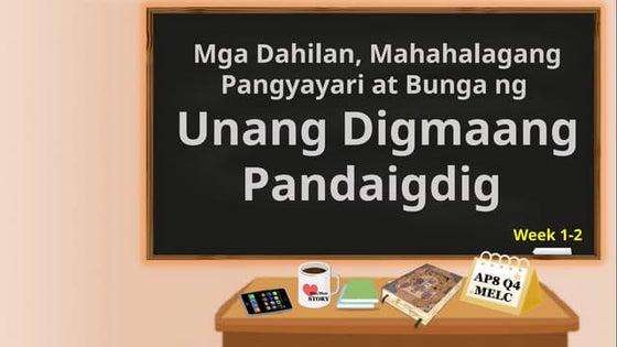 Mga Sanhi ng Unang Digmaang Pandaigdig.pptx