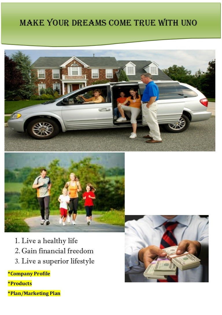 1.UNO company profile