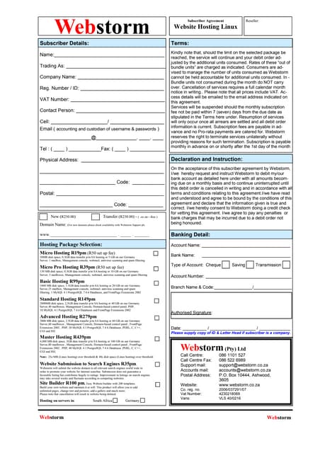 Winding up notice format | PDF