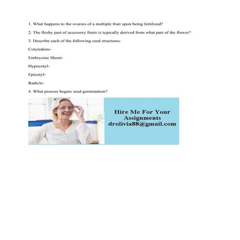 1- What happens to the ovaries of a multiple fruit upon being fertiliz.pdf