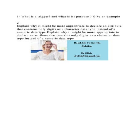 1- What is a trigger and what is its purpose Give an example2.docx