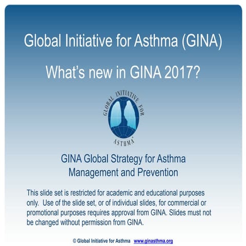 1 whats-new-in-gina-2018 v1.2 | PPTX