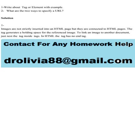 1-Write about img Tag or Element with example.2- What are the .pdf