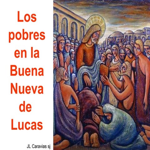 10 05 los pobres en lucas | PPS