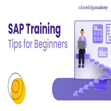 Starting your SAP journey? 🌟 Here are top tips to help beginners master ...