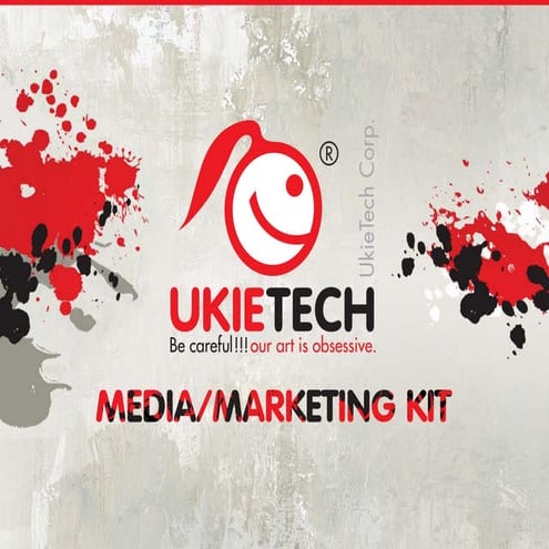 Ukietech Media Kit | PDF