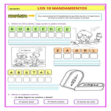 10-09 FICHA RELIGIÓN LOS 10 MANDAMIENTOS.docx