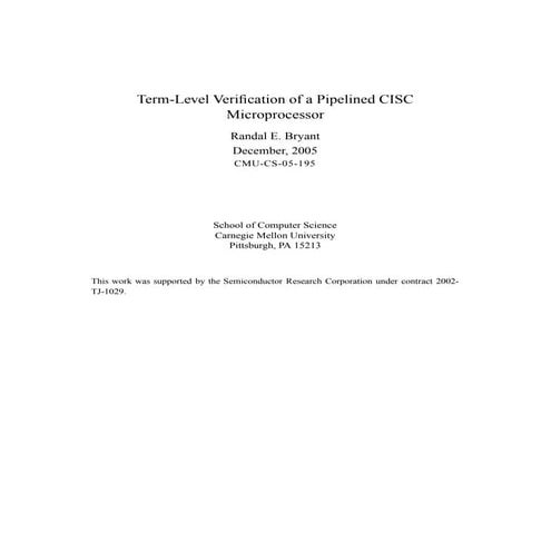 Risc And Cisc Processor Pdf Programming Languages Computing