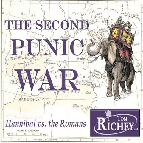 The Second Punic War | PPTX